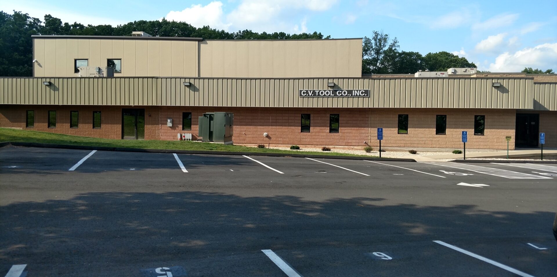 Quality | C.V. Industries | CT